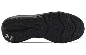 Under Armour Charged Vantage Knit Athletic Shoes - Black
