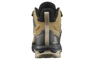 SALOMON X-ultra 4 Mid Gtx Waterproof Trail Shoes - Beige
