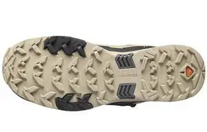 SALOMON X-ultra 4 Mid Gtx Waterproof Trail Shoes - Beige