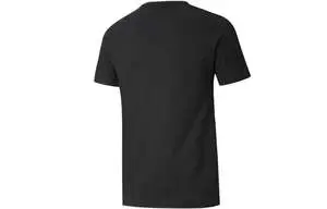 PUMA Classics Round Neck Short Sleeve Couple Style