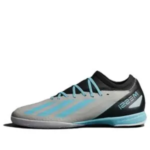 Adidas Adidas X Crazyfast Messi.3 IN Sneakers Silver/blue