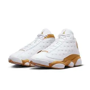 JORDAN Retro "wheat - White/wheat