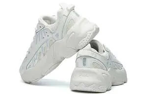 FILA Ade Sneakers - White/blue