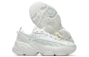 FILA Ade Sneakers - White/blue