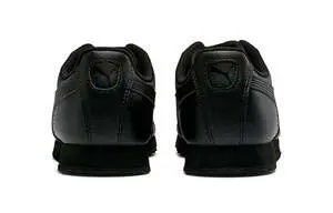 PUMA Roma Basic Low Top Sneakers - Black