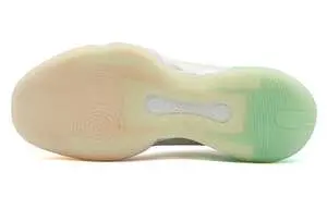 361 DEGREES Ag2x Aaron Gordon "clear Sky" Sneakers - White/green
