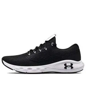 Under Armour Charged Vantage 2 Sneakers - Black/white