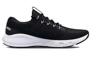 Under Armour Charged Vantage 2 Sneakers - Black/white