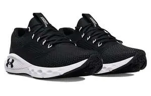 Under Armour Charged Vantage 2 Sneakers - Black/white