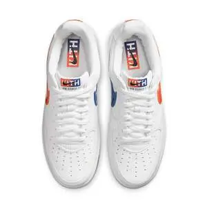 Nike X Kith Air Force 1 Low 'nyc Home - White
