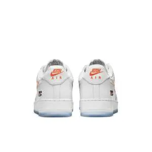 Nike X Kith Air Force 1 Low 'nyc Home - White