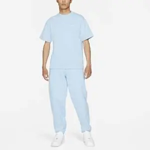 Nike Lab Solo Swoosh Basic Sports Short Sleeve