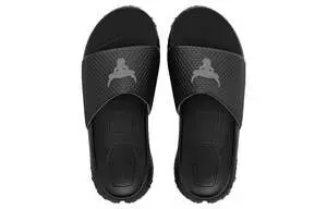 Under Armour Project Rock Slide - Black/pitch Grey