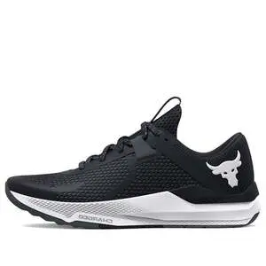 Under Armour Project Rock Bsr 2 Athletic Sneakers - Black