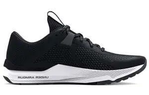 Under Armour Project Rock Bsr 2 Athletic Sneakers - Black