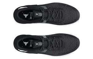 Under Armour Project Rock Bsr 2 Athletic Sneakers - Black