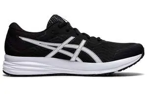 Asics Patriot Athletic Sneakers - Black
