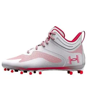 Under Armour Command Mc Mid Lacrosse Cleats