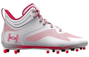 Under Armour Command Mc Mid Lacrosse Cleats