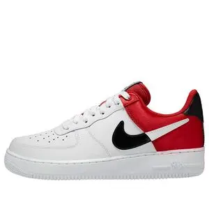 Nike Nba X Air Force 1 '07 Lv8 'red - White/red
