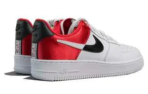 Nike Nba X Air Force 1 '07 Lv8 'red