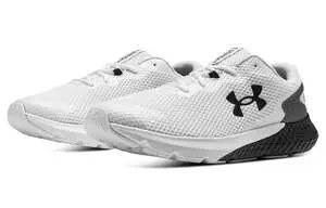 Under Armour Charged Rogue 3 Sneakers - White/black