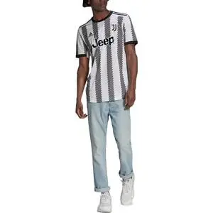 Adidas Juventus 22/23 Home Authentic Jersey