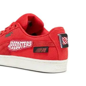 PUMA X Scuderia Ferrari Clyde 'garage Crews Rosso Corsa