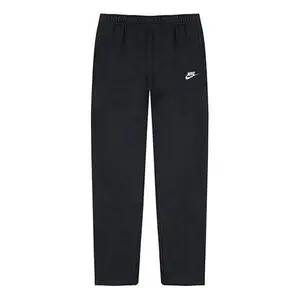 Nike Sportswear Club Pant Oh Bb Logo - Black