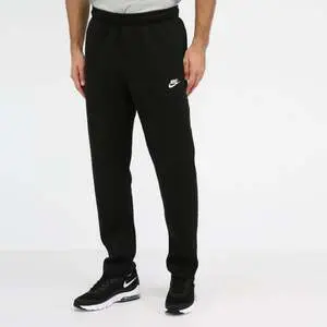 Nike Sportswear Club Pant Oh Bb Logo - Black