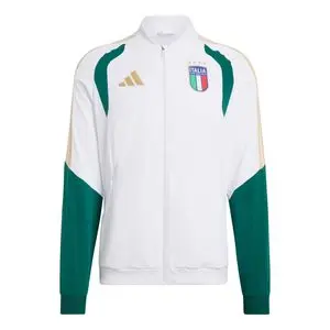 Adidas Italy 26 Tiro Presentation Jacket