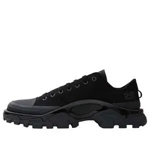 Adidas Raf Simons X New Runner - Black