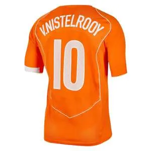 Nike X Ruud Van Nistelrooy Netherlands 2004 Total 90 Reissue Jersey