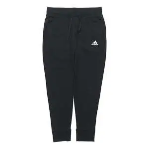 Adidas Essentials 3-stripes 7/8 Pants - Black