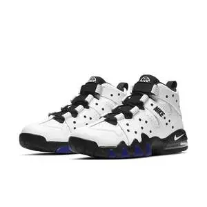 Nike Max Cb '94 "old Royal" High Top Sneakers