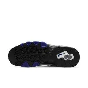 Nike Max Cb '94 "old Royal" High Top Sneakers - Black/white/blue