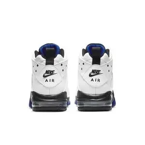 Nike Max Cb '94 "old Royal" High Top Sneakers - Black/white/blue