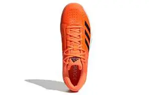 Adidas Wucht P5.1 Athletic Sneakers - Orange/black