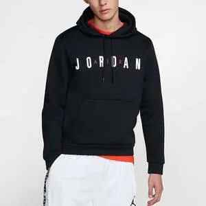 JORDAN Air Flight Fleece Hoodie