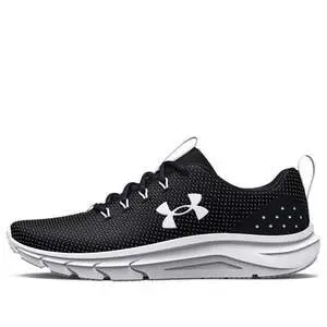Under Armour Phade Rn 2 Athletic Sneakers - Black/white