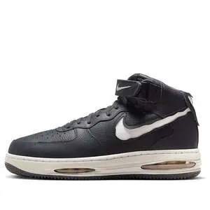 Nike Nike Air Force 1 Mid Evo Remastered Sneakers Black/summit White/sail