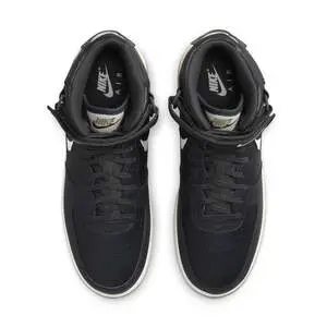 Nike Force 1 Mid Evo Remastered Sneakers - Black/summit White/sail