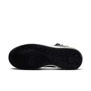 Nike Force 1 Mid Evo Remastered Sneakers - Black/summit White/sail