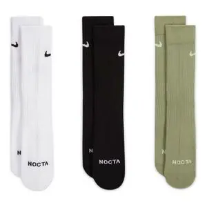Nike X Nocta Crew Socks - Multi-color