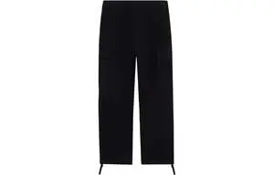LI-NING Skateboarding Graphic Straight Cargo Pants