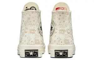 CONVERSE Chuck 70 High Top "golden Elements" Sneakers