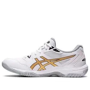 Asics ASICS GEL-ROCKET 10 Sneakers White/gold