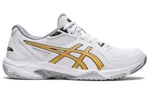 Asics Gel-rocket 10 Sneakers - White/gold