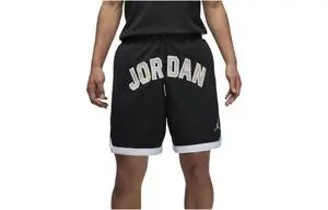 JORDAN Alphabet Logo Shorts