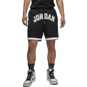 JORDAN Alphabet Logo Shorts